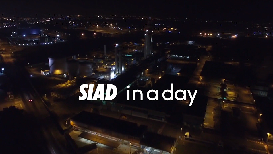 SIAD in a day - gasworld.tv