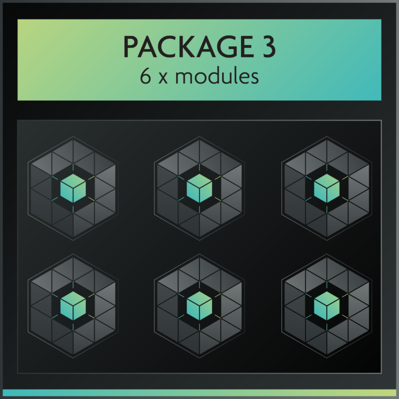 Class of H2 – Complete Pack