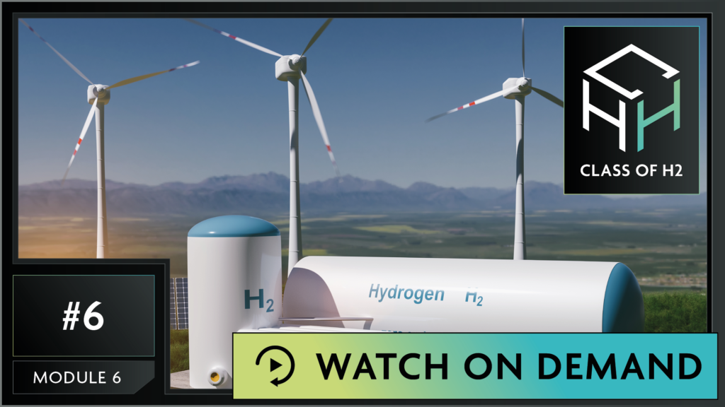 Class of H2 - gasworld.tv